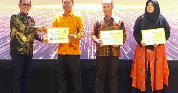 SMKN 1 Jeunieb Dinobatkan Juara Satu Lomba Sekolah Sehat Tingkat Kabupaten Bireuen - Daerah ...