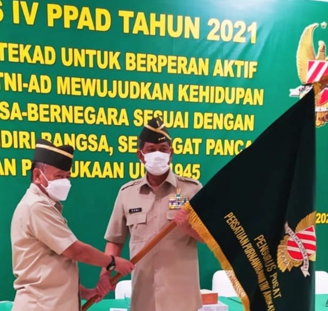 Prajurit Entrepreneur Ala Ketum PPAD Doni Monardo - Nasional - THE JURNAL - Berita Terkini