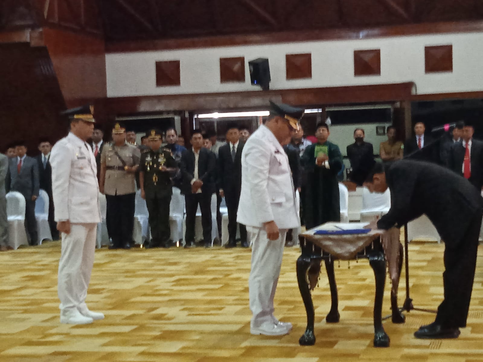 Resmi Dilantik Jadi Pj. Bupati Abdya, Ini Harapan Elemen Masyarakat Abdya pada Darmansyah ...