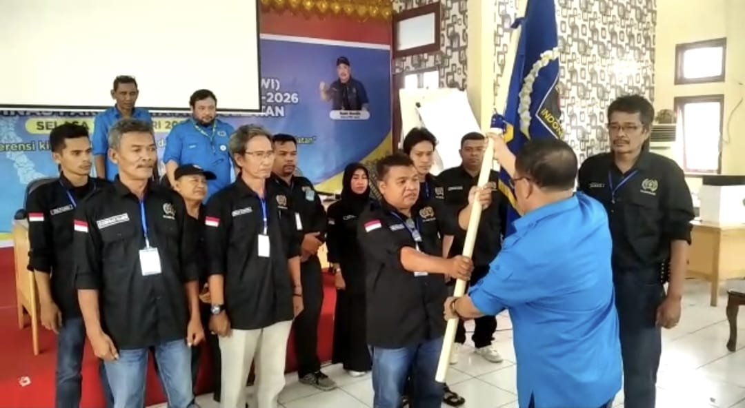Yunardi M. IS Terpilih Sebagai Ketua PWI Aceh Selatan - Daerah - THE ...