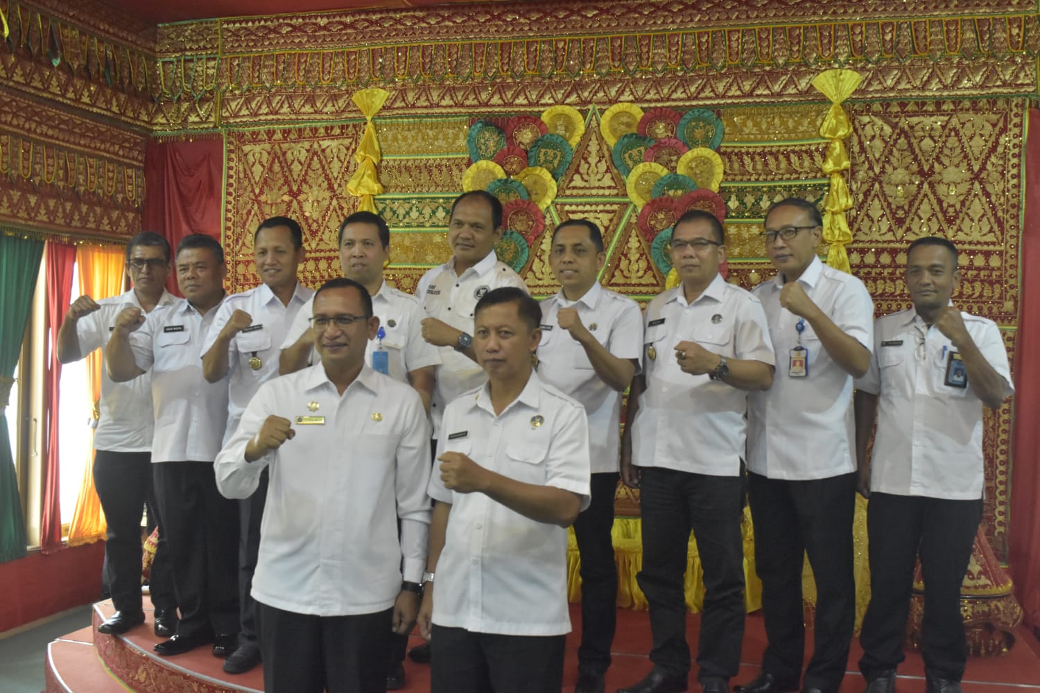 Kunjungi Kabupaten Aceh Selatan, Kepala BNN Aceh Serukan Untuk Deteksi ...