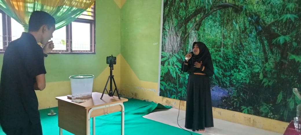 SMAN 1 Rikit Gaib Borong 11 Juara FLS2N 2023 Tingkat Kabupaten Gayo ...