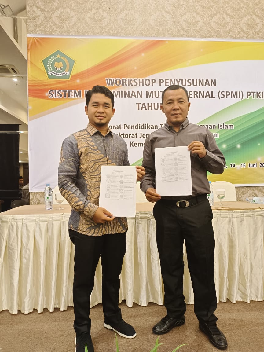 STIS Al Aziziyah Sabang Jalin Kerjasama Tridarma dan MBKM dengan 105 PTKIS - Daerah - THE JURNAL ...