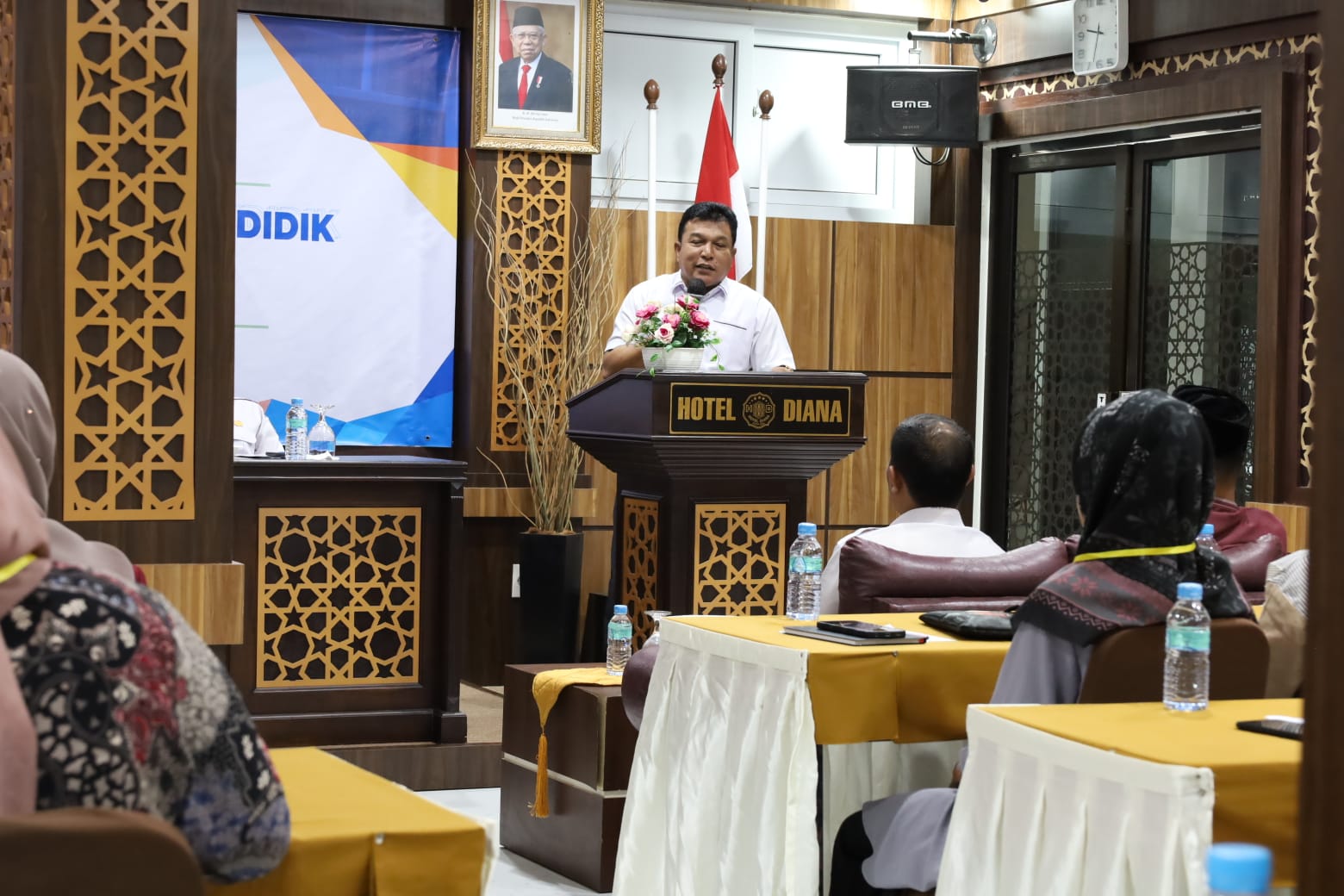 Tingkatkan Kapasitas, Disdik Aceh Gelar Pelatihan TIK untuk Pendidik ...