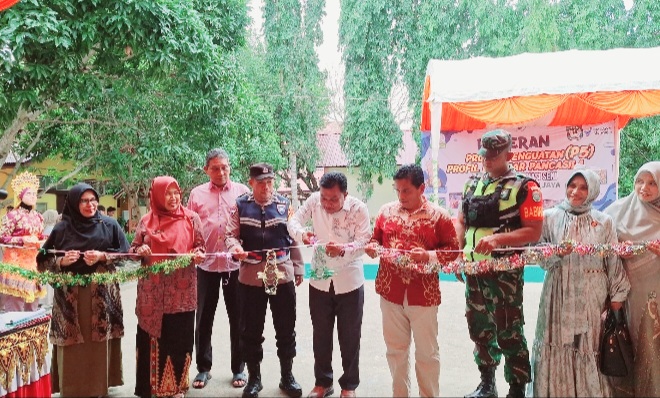 SMAN 1 Ingin Jaya Gelar Pameran dan Apresiasi Seni P5 - Daerah - THE ...