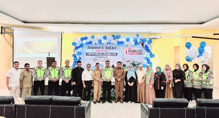 SLBN Pembina Provinsi Aceh Tampilkan Atraksi Kesenian pada Acara HDI ...