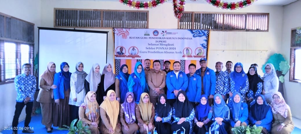 IGPKhI Aceh Gelar Posnas Dibuka Kacabdisdik Banda Aceh dan Aceh Besar ...