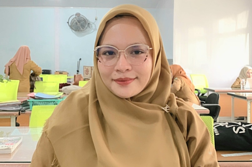 Mohd Riswan R, Inspirasi dalam Berkarya dan Mengatasi Tantangan - Opini - THE JURNAL - Berita ...