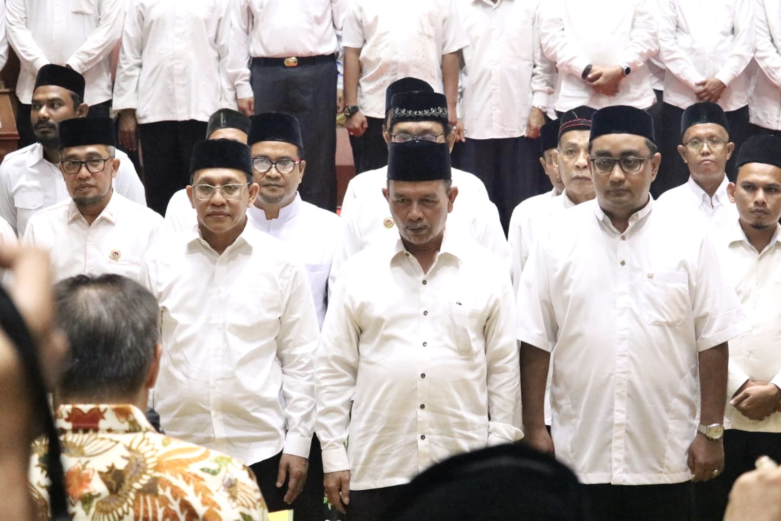 Pengurus KB-PII Aceh Dilantik, Ketum Muslem Yacob Ajak Kader Sinergi Wujudkan Generasi Emas 2045 ...