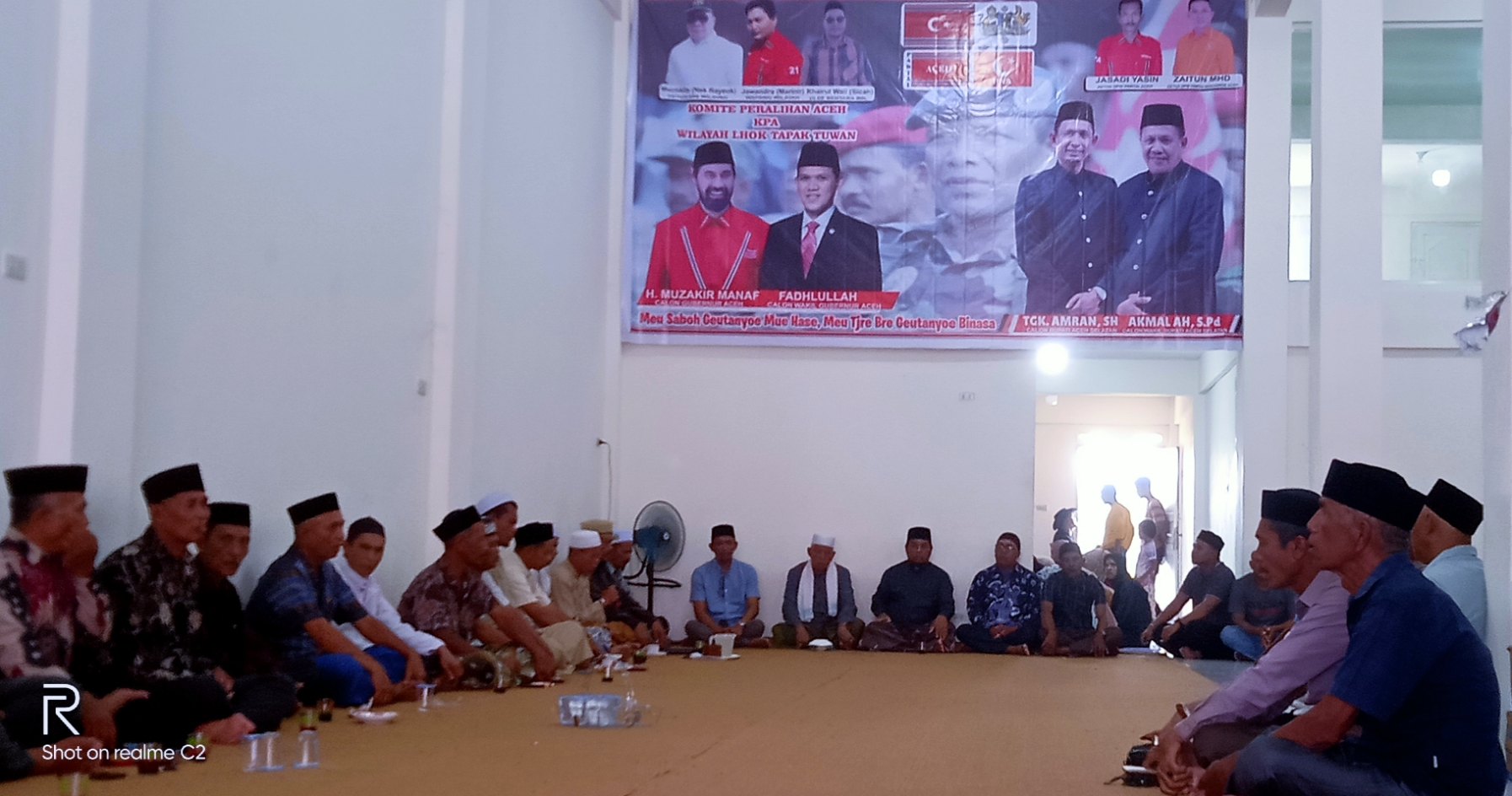 Tim Pemenangan AMAL Gelar Tahlil dan Doa Bersama untuk Almarhum Tu Sop - Daerah - THE JURNAL ...