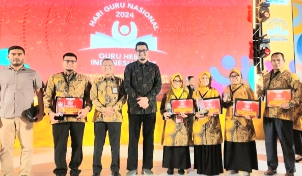 Lima GTK dari Gayo Lues Ukir Prestasi Membanggakan, Tiga Wakili Aceh ke Nasional - Daerah - THE ...