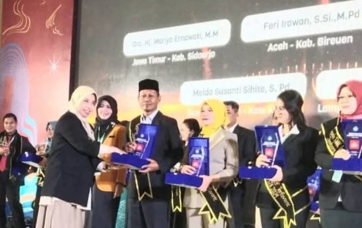 Feri Irawan Perwakilan Aceh Raih Kepala SMK Inovatif Nasional 2024 ...