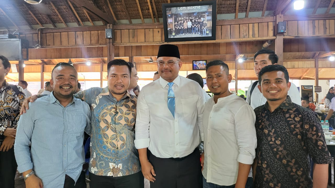 Pemuda Aceh : Selama Menjabat Pj Gubernur Dr. Safrizal ZA, M.Si ...