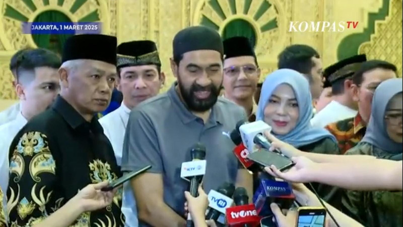 Inilah Pesan Penting Gubernur Aceh Muallem Saat ikut Retret di Akmil Magelang - Pemerintahan ...