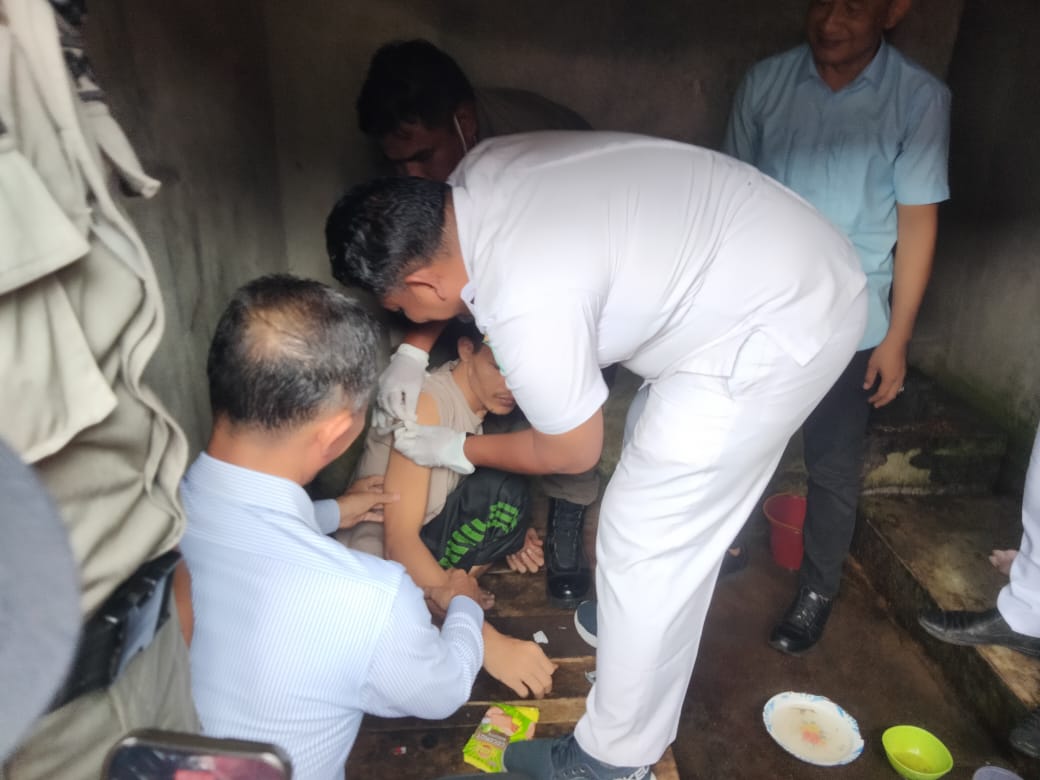 Pemkab Abdya Bebaskan ODGJ dari Pasungan - Daerah - THE JURNAL - Berita ...