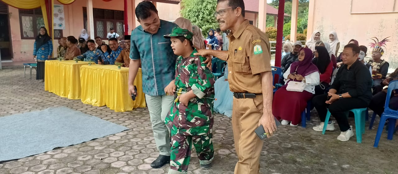Ajang FLS3N Disabilitas Wilayah III Dimulai, Disdik Aceh: Ini Panggung ...