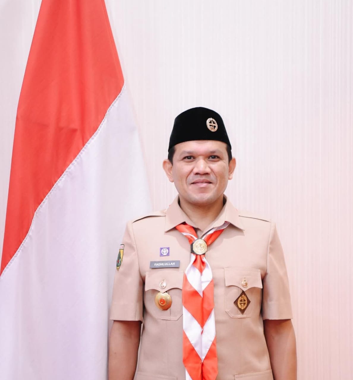 Dek Fadh Pimpin Pramuka Aceh Periode 2025 - 2030 - Daerah - THE JURNAL ...