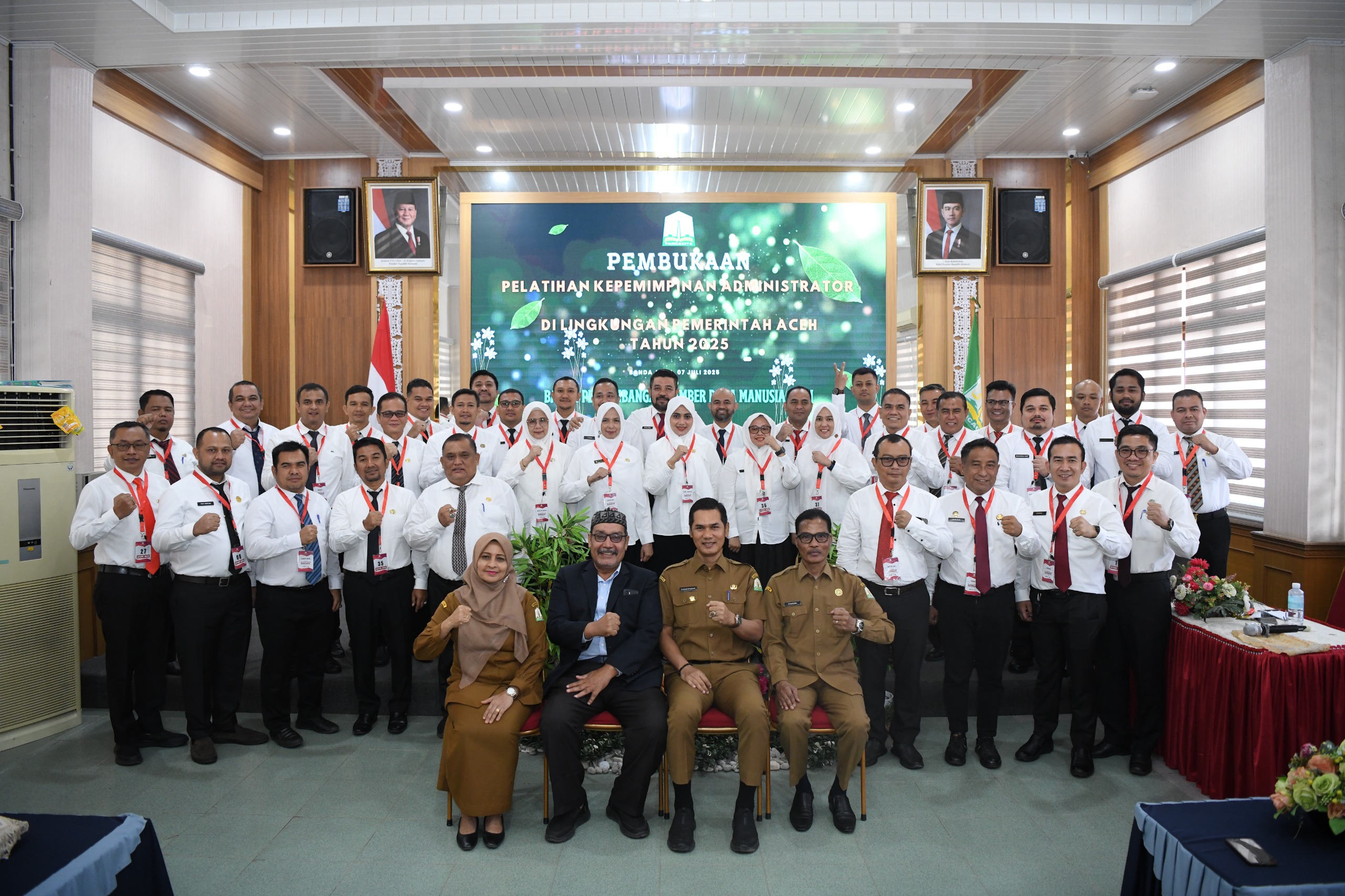 Plt Sekda Aceh Minta Pejabat Administrator Adaptif dengan Era Digital ...